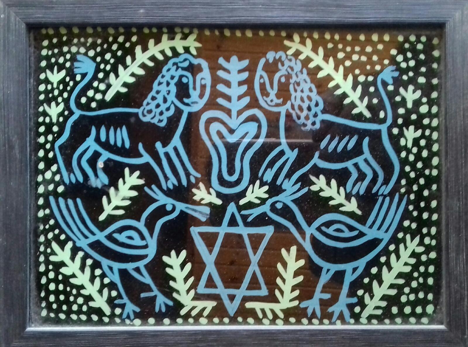 The Jerusalem Artists House - Communicating Vessels: the Plates and ...