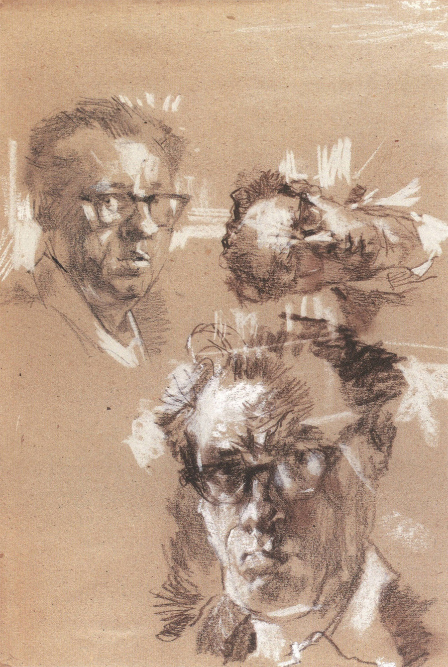 The Jerusalem Artists House - Joseph Hirsch – Retrospective