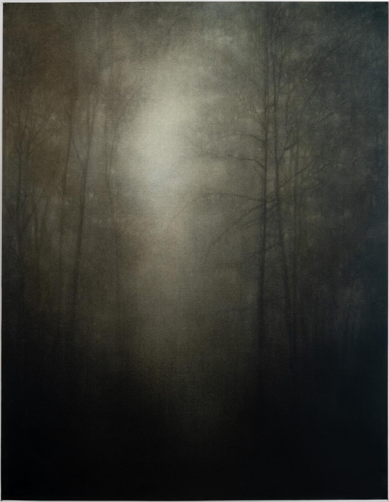 The Jerusalem Artists House - A Sliver of Light